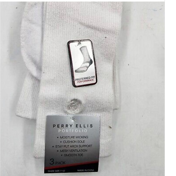 Perry Ellis | Underwear & Socks | Perry Ellis 3 Pack Casual Luxe Rib ...